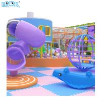 China 267㎡ Indoor Playground Equipment Manufacturer Factory for sale