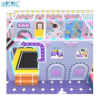 China Commercial Indoor Playground Factory for Family Entertainment for sale