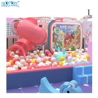 China Commercial Indoor Playground Factory for Family Entertainment for sale