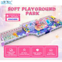 China Commercial Indoor Playground Factory for Family Entertainment for sale
