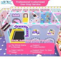 China Commercial Indoor Playground Factory for Family Entertainment for sale