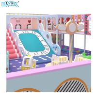 China Commercial Indoor Playground Factory for Family Entertainment for sale