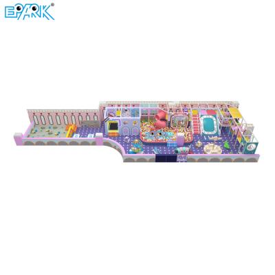 China Commercial Indoor Playground Factory for Family Entertainment for sale