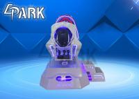 China Racing Motion Car 6 Dof 360 Degree High Speed Vr Car Simulator for sale