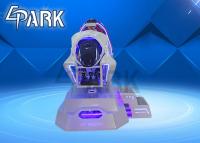 China Racing Motion Car 6 Dof 360 Degree High Speed Vr Car Simulator for sale