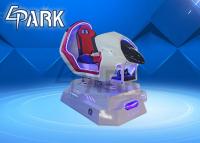China Ultra Realistic Driving Car Game 9d Vr Motion Simulator With Deepoon E3 Helmet for sale