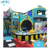 China Commercial Indoor Playground Equipment for FEC for sale
