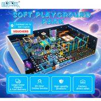 China Commercial Indoor Playground Equipment for FEC for sale