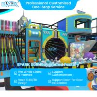 China Commercial Indoor Playground Equipment for FEC for sale