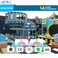 China Commercial Indoor Playground Equipment for FEC for sale