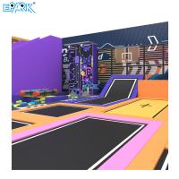 China Commercial Indoor Playground 638㎡ for sale