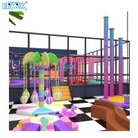 China Commercial Indoor Playground 638㎡ for sale