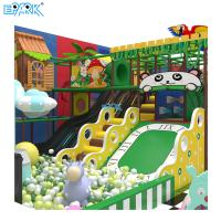 China Commercial Indoor Playground 638㎡ for sale
