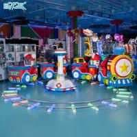 China Commercial Magic Track Train Kiddy Ride Machine for sale