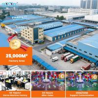 China Commercial Magic Track Train Kiddy Ride Machine for sale