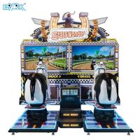 China Horse Racing Game Machine The Ultimate Motion-Simulated Arcade Experience for sale
