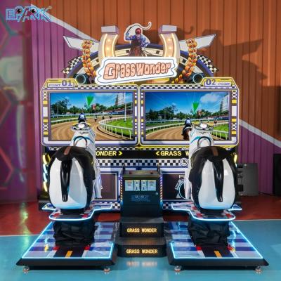 China Horse Racing Game Machine The Ultimate Motion-Simulated Arcade Experience for sale