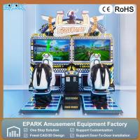 China Horse Racing Game Machine The Ultimate Motion-Simulated Arcade Experience for sale