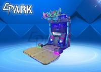 China Amusement Game Machines  Dancing Entertainment 55