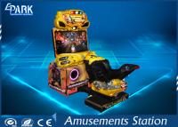 China Epark Motor Sport Racing Game Simulator Machines Coin Operated for sale