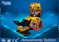 China Epark Motor Sport Racing Game Simulator Machines Coin Operated for sale