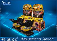 China Epark Motor Sport Racing Game Simulator Machines Coin Operated for sale