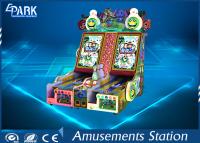China Adventure Bowling Entertainment Sports Game 2 Player Video Arcade Machines for sale