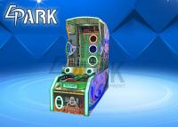China Exciting Coin Operated Game Machine Football Pitching Street Leisure Relax Sports for sale