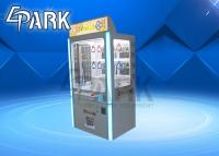 China 15 Lots Key Master Key Inserting Hole Vending Game Machine With LCD Screen And Mini Keyboard for sale