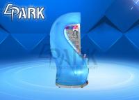 China Coin Operated Claw Crane Vending Game Machine For Rental Shop / Supermarket for sale