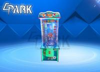 China Bouncing Pinball Turnplate Ticket Redemption Game Machine Of Spin N Win 85 * 95 * 210 CM for sale