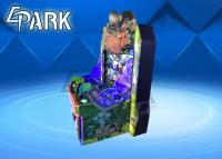 China Monsters Coming  ticket redemption machine arcade video game machines for sale