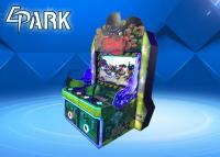 China Monsters Coming  ticket redemption machine arcade video game machines for sale