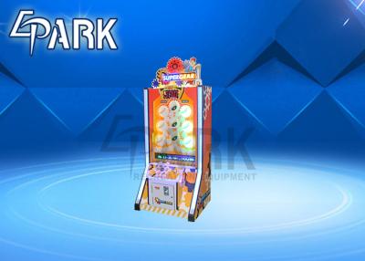 China Gear And Pinball Amusement Arcade Prize Machine Games English / Chinese Version for sale