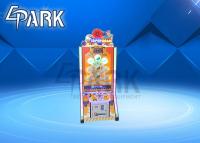 China Gear And Pinball Amusement Arcade Prize Machine Games English / Chinese Version for sale