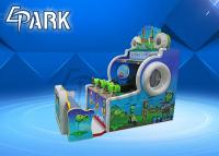 China Amusement Water  Arcade Machines For Children 'S Playground Site for sale