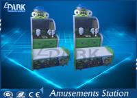 China Real Ball  Vide Game Amusement Arcade Machine With 1 Year Warranty for sale