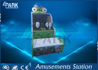 China Real Ball  Vide Game Amusement Arcade Machine With 1 Year Warranty for sale