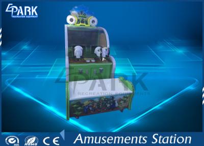 China Real Ball  Vide Game Amusement Arcade Machine With 1 Year Warranty for sale
