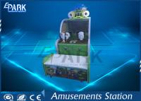 China Real Ball  Vide Game Amusement Arcade Machine With 1 Year Warranty for sale