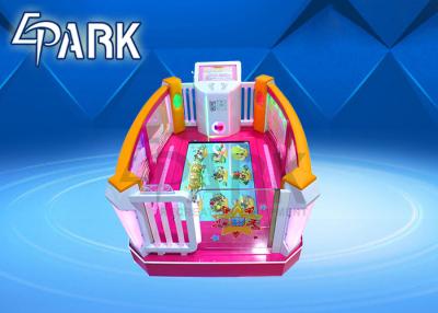 China Happy Stepping Children Amusement Game Machine Coin Operated for sale