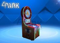 China Rock Paper Scissor Game Machine Capsule / Ticket Redemption Game Machine for sale