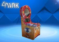 China Rock Paper Scissor Game Machine Capsule / Ticket Redemption Game Machine for sale