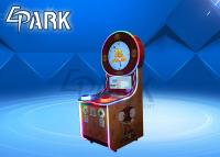 China Rock Paper Scissor Game Machine Capsule / Ticket Redemption Game Machine for sale