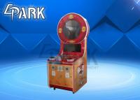 China Rock Paper Scissor Game Machine Capsule / Ticket Redemption Game Machine for sale
