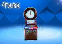 China Rock Paper Scissor Game Machine Capsule / Ticket Redemption Game Machine for sale