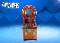 China Rock Paper Scissor Game Machine Capsule / Ticket Redemption Game Machine for sale