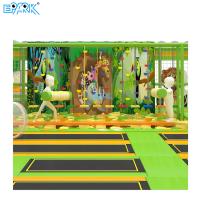China Commercial Indoor Playground Equipment 800㎡ | High ROI Soft Play Park for sale