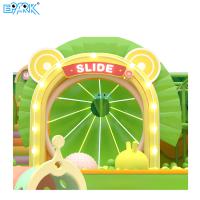 China Commercial Indoor Playground Equipment 800㎡ | High ROI Soft Play Park for sale