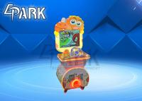 China Children Ticket Redemption Gaming Machine Small Dinosaur Series For Amusement Park for sale